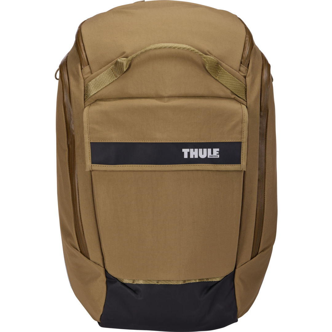 Thule Paramount Hybrid 26L cykelväska Brun | INTERSPORT