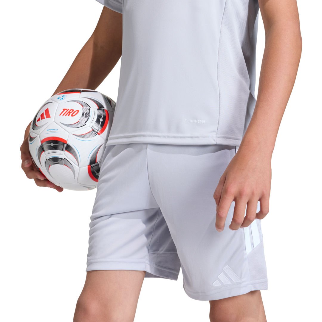 adidas Tiro26 League Training JR träningsshorts Grå | INTERSPORT