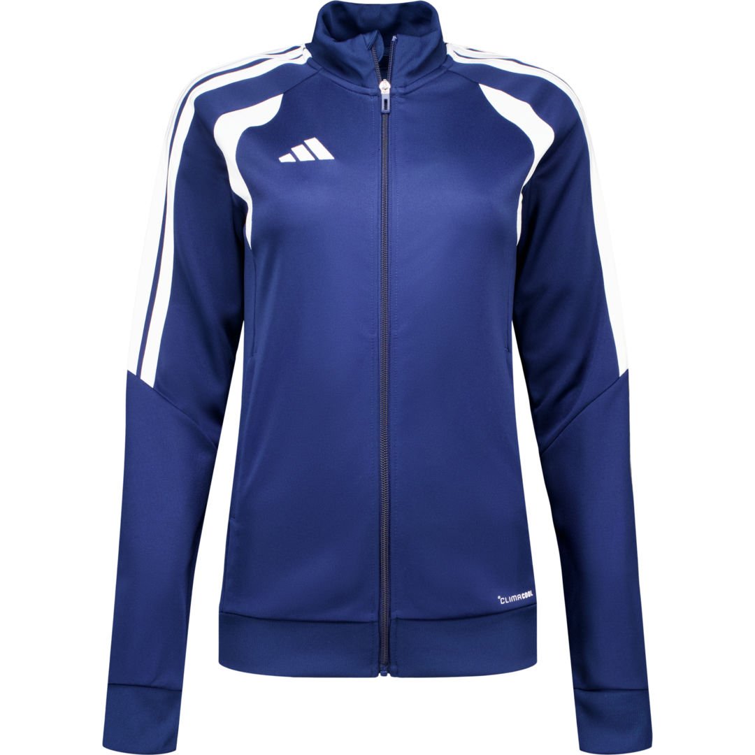 adidas Tiro26 League Track W träningsjacka Blå | INTERSPORT