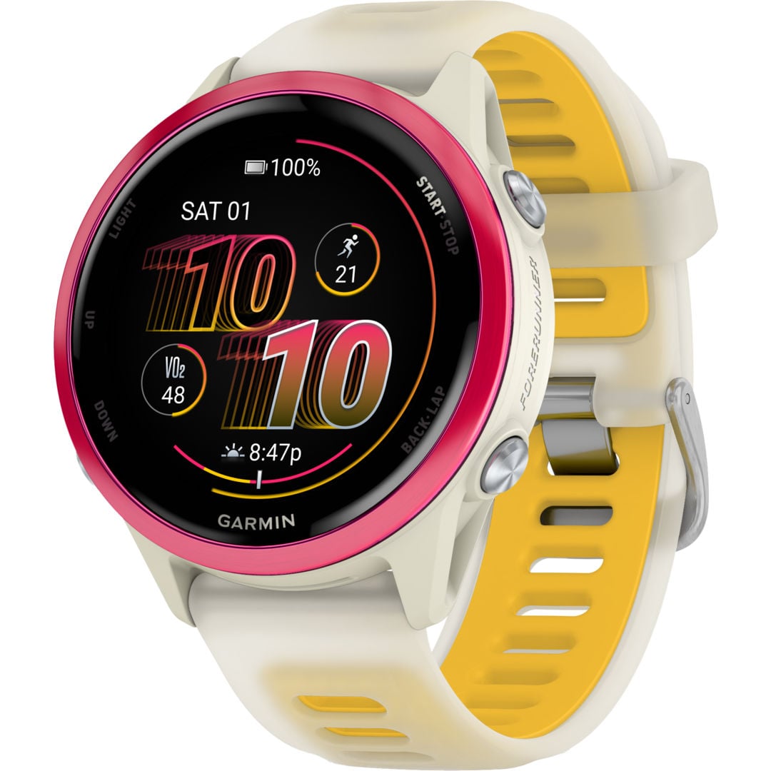 Garmin Forerunner 570 42 mm pulsklocka Flerfärgad | INTERSPORT