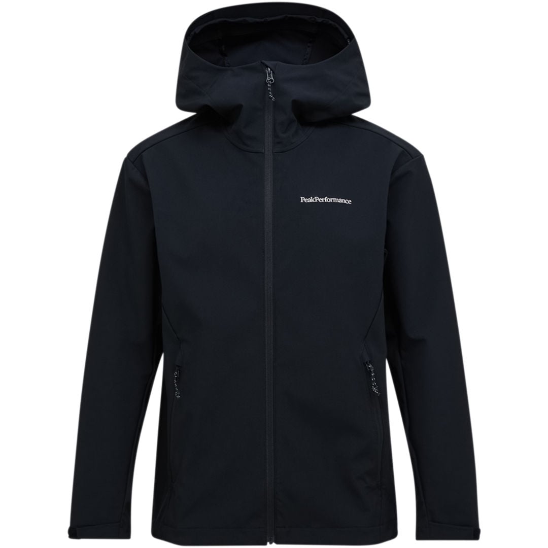 Peak Performance Explore M jacka Svart | INTERSPORT