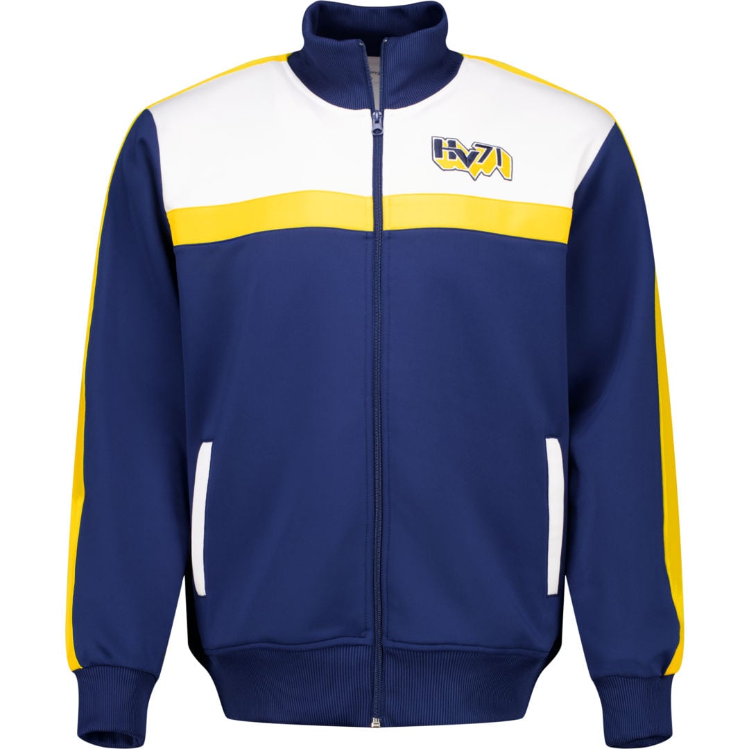 HV71 Heritage jacka Blå | INTERSPORT