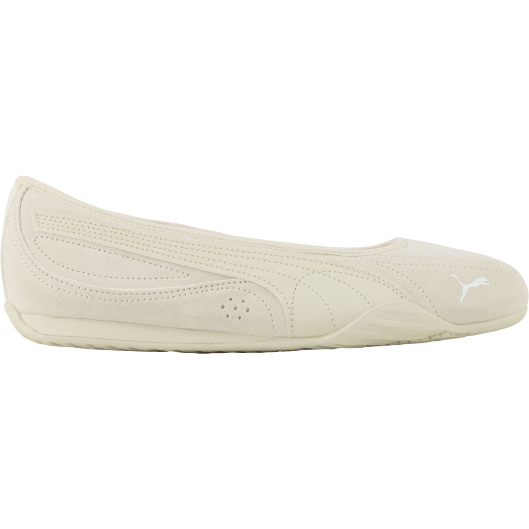 Puma Catch Soleil W ballerinaskor Vit | INTERSPORT