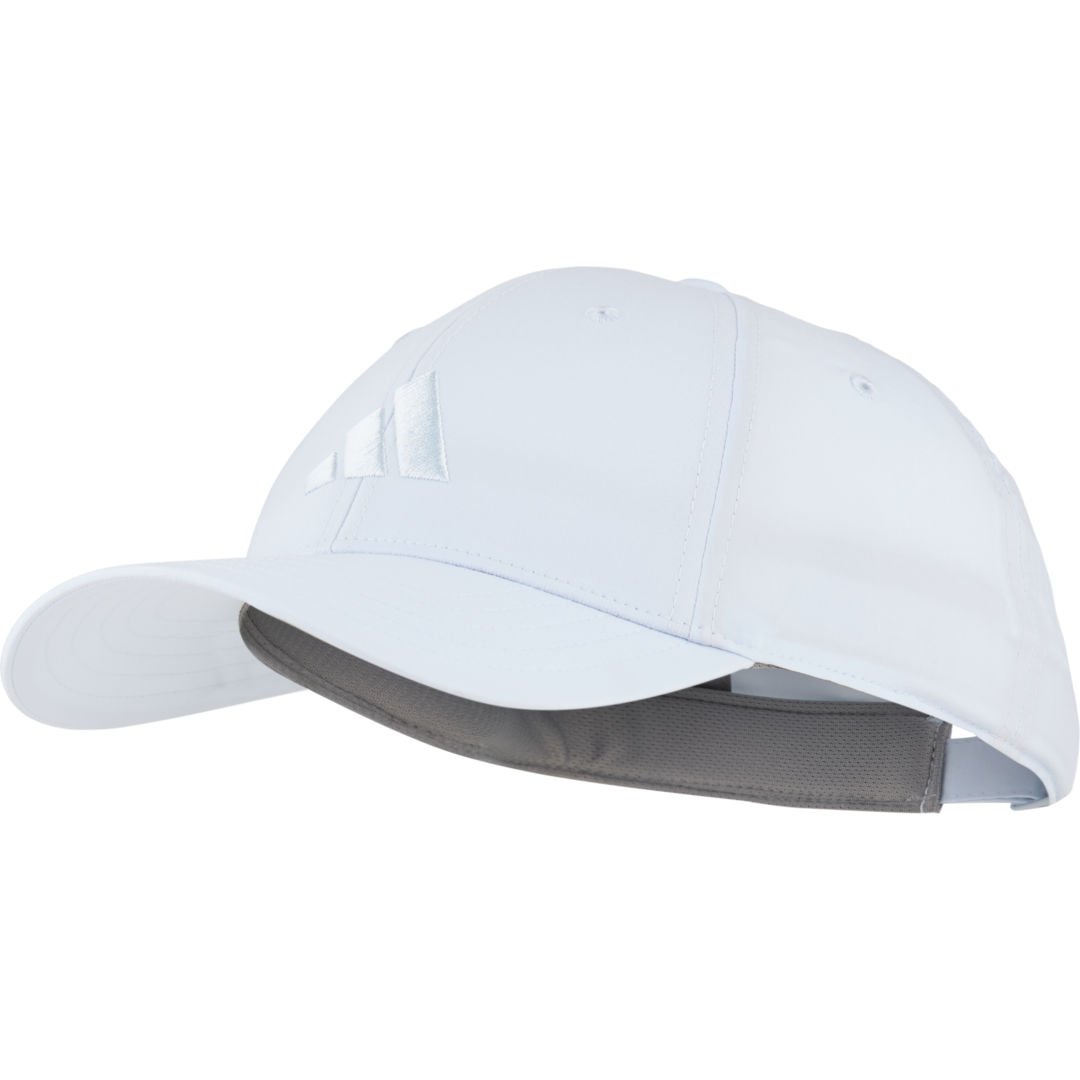 adidas New Logo Embroidered Baseball keps Blå | INTERSPORT