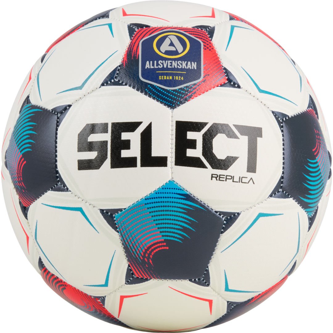 Select Replica Allsvenskan v26 fotboll Vit | INTERSPORT