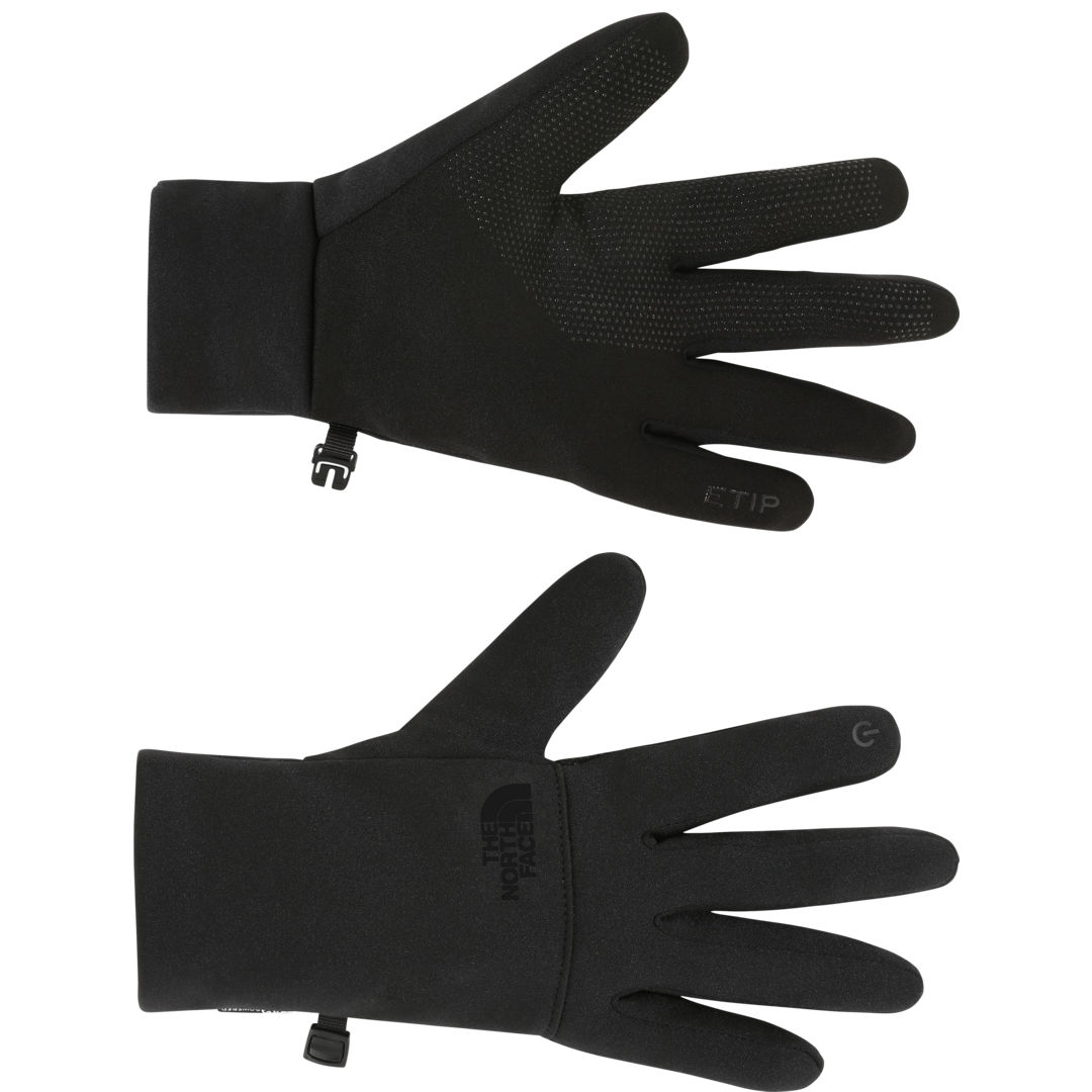 The North Face Etip handskar Svart | INTERSPORT