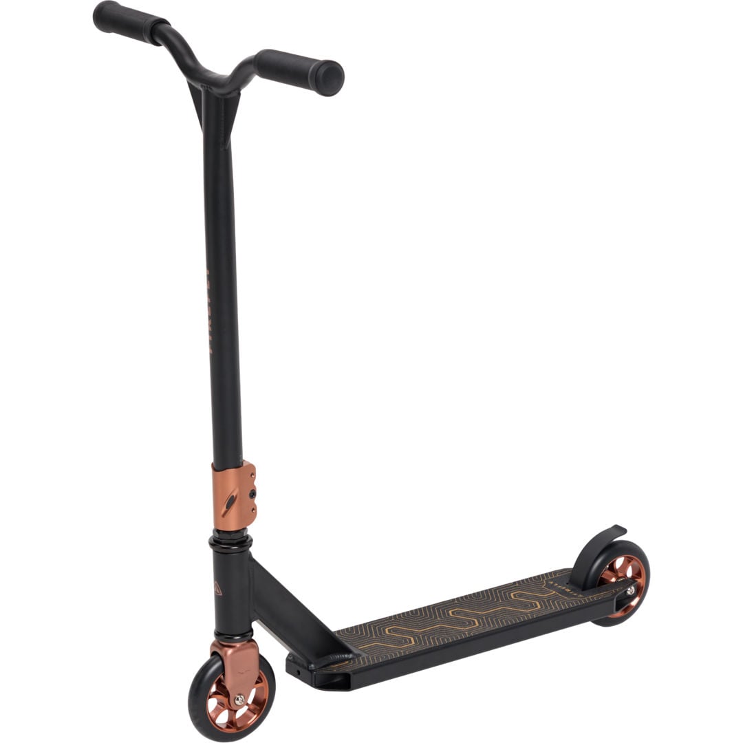 Firefly ST 350 II sparkcykel Svart | INTERSPORT