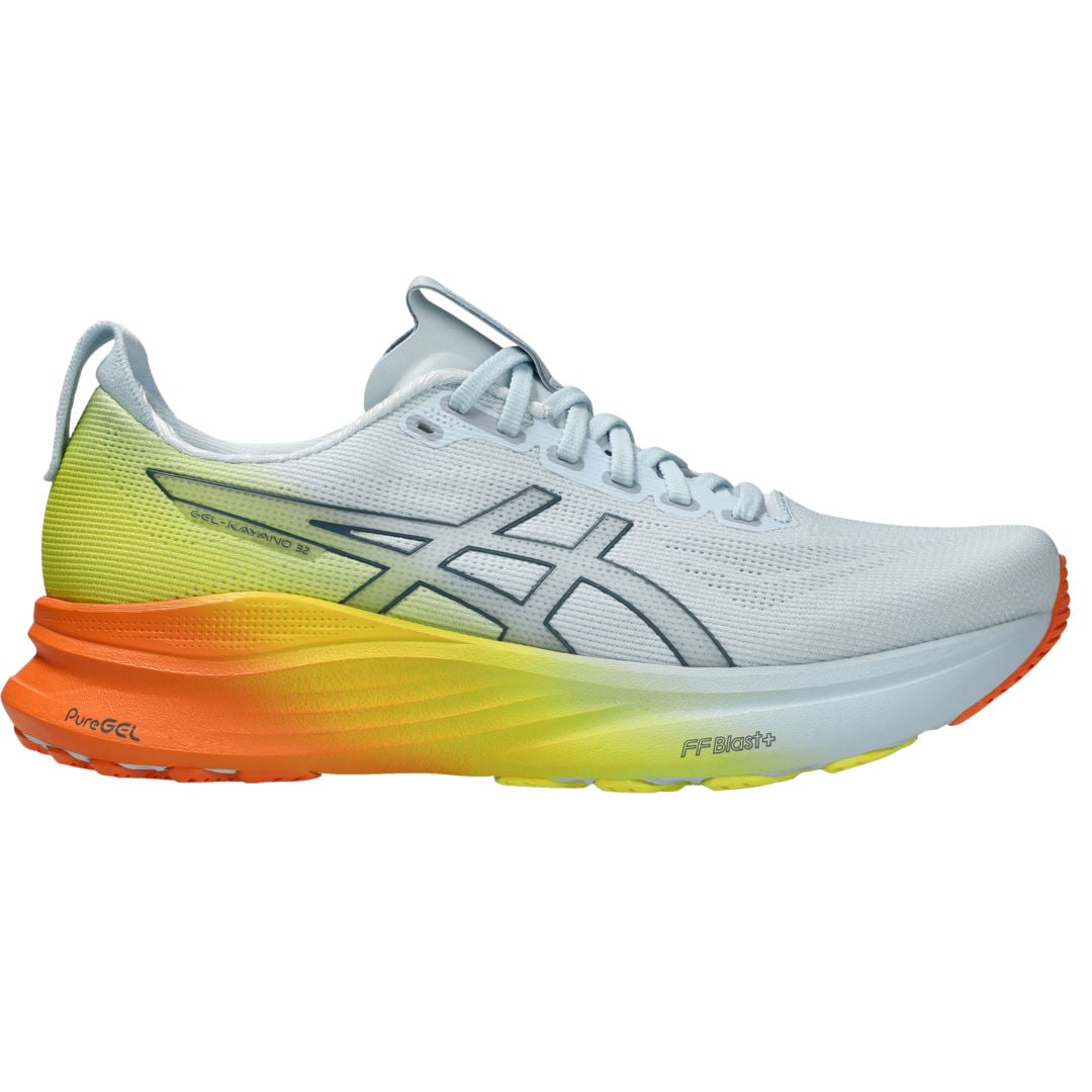 Asics Gel-Kayano 32 M löparskor Flerfärgad | INTERSPORT