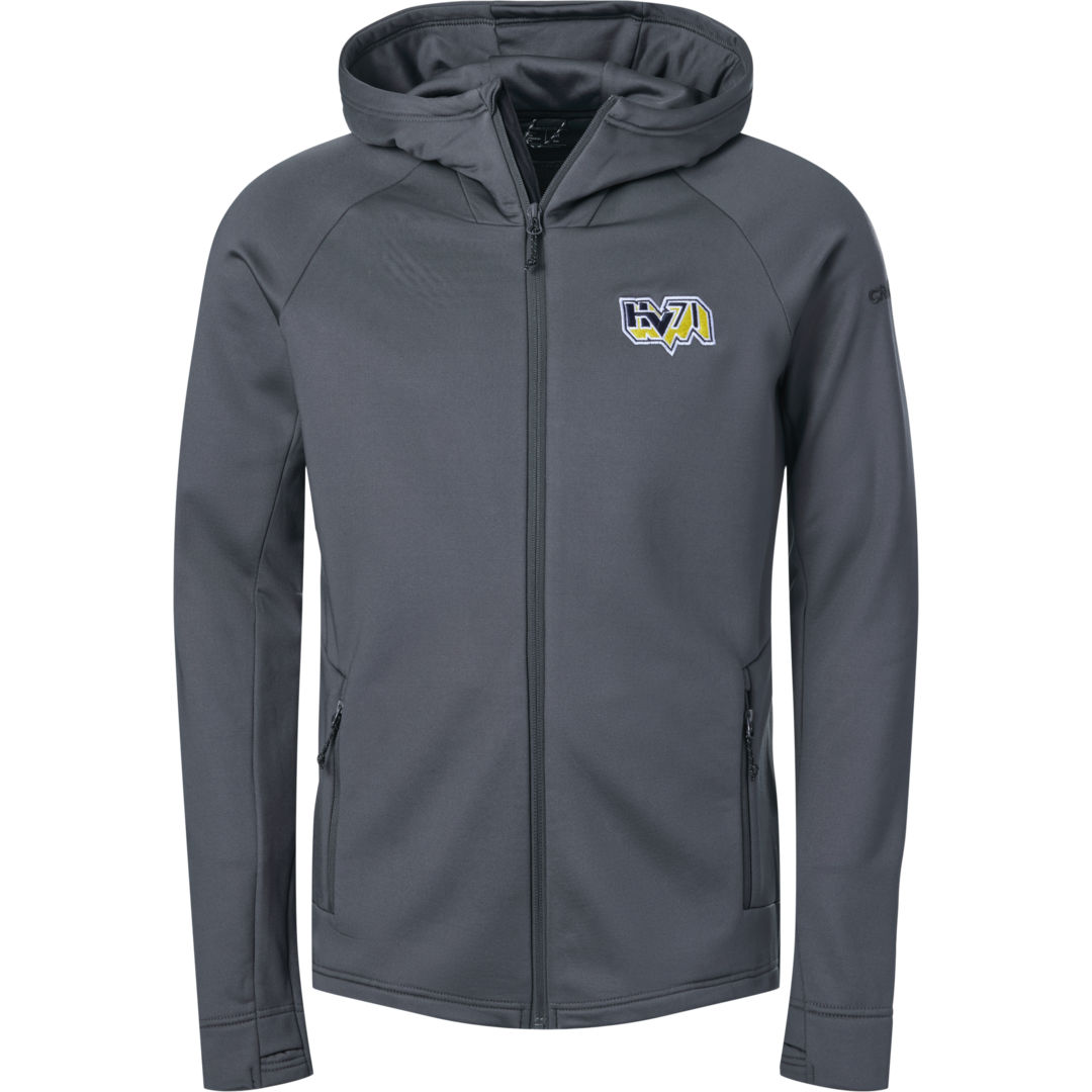 HV71 Power M fleecetröja Grå | INTERSPORT