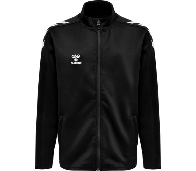 Hummel Core XK Poly Zip Jr Tröja - BLACK - Köp online hos Intersport