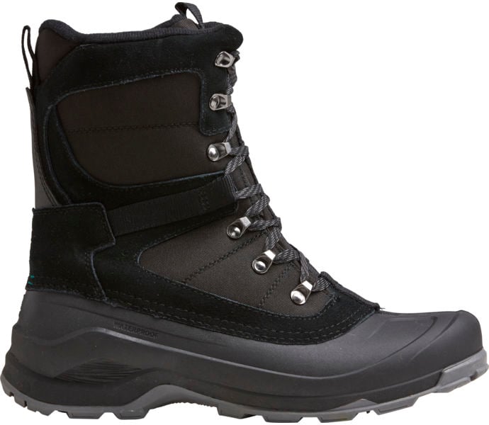 Kamik Empire X vinterkängor - BLACK - Köp online hos Intersport