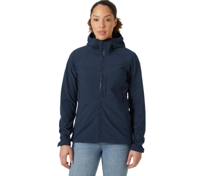 Helly Hansen Paramount Softshell W jacka - 597 NAVY - Köp online hos Intersport