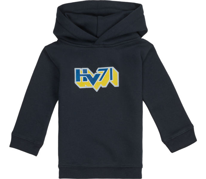 HV71 Logo Baby huvtröja - NAVY - Köp online hos Intersport